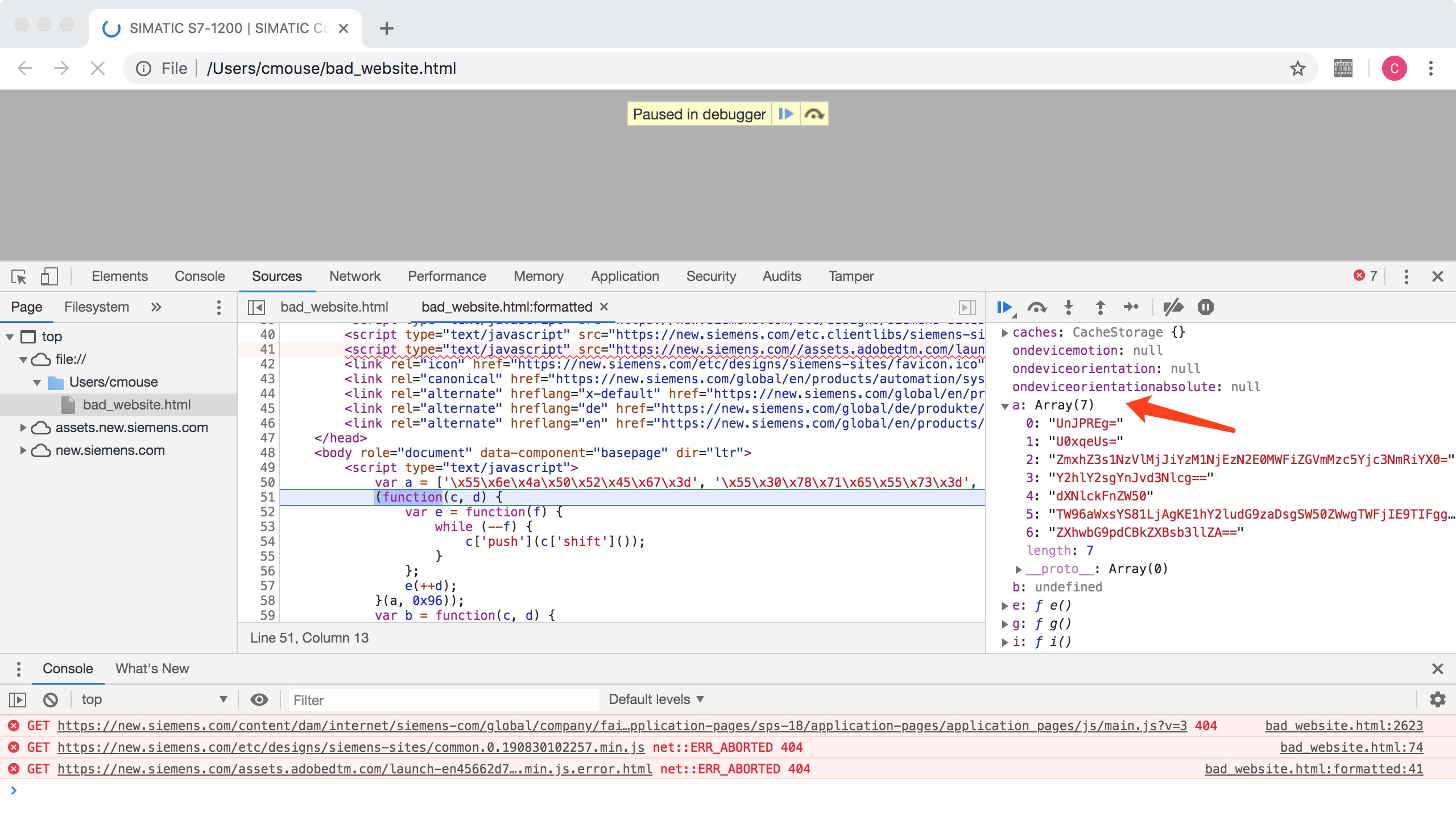 Anomaly 21 - CMouse's Blog